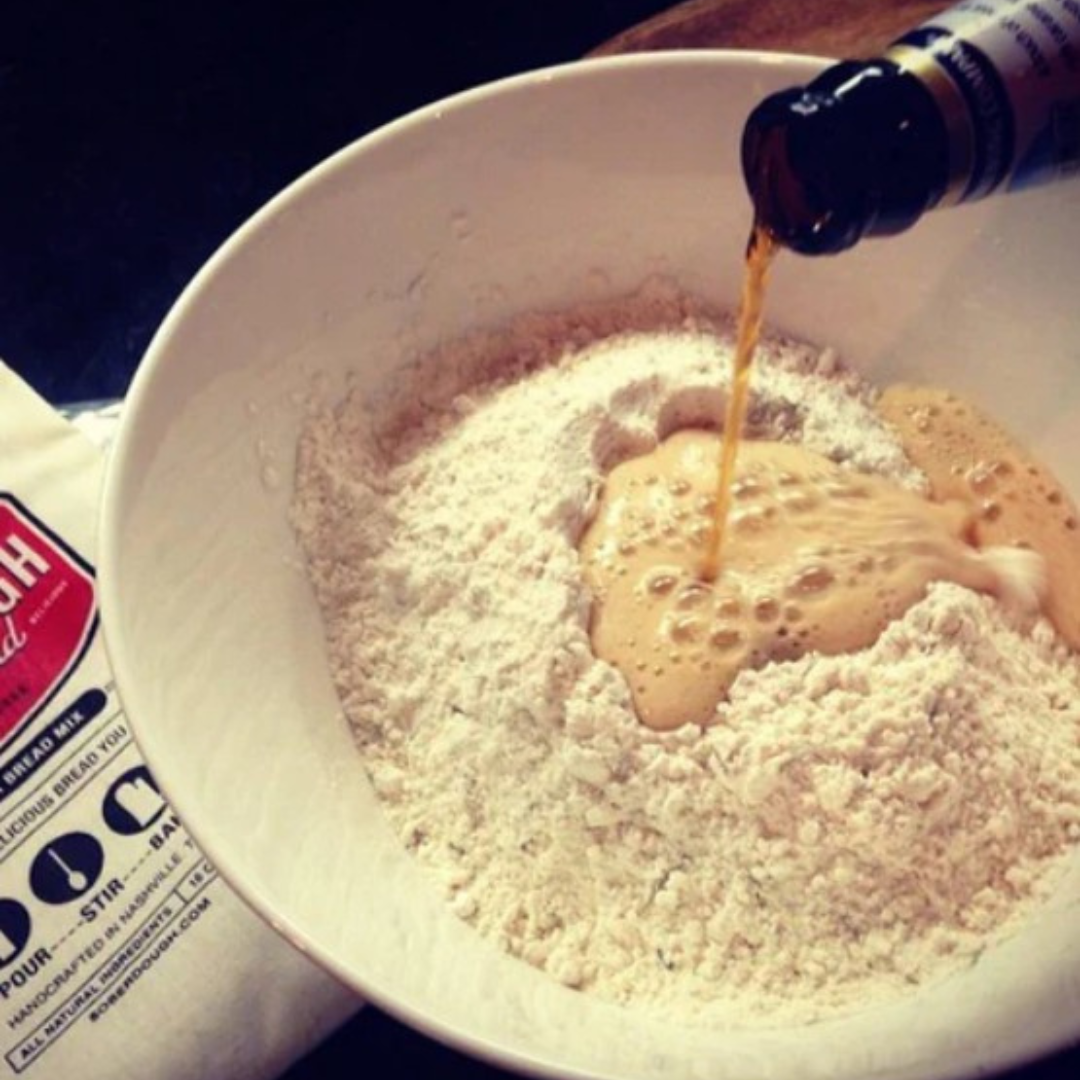 SOBERdough Bread Mix Rosemary | Muddy Moose Market