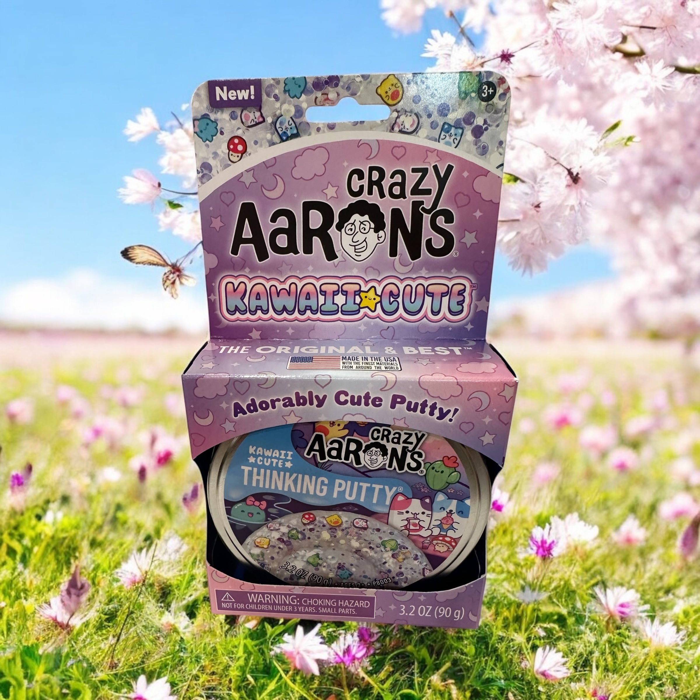 Crazy Aaron Putty Kawaii | Muddy Moose Market