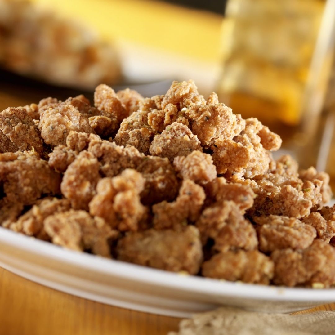 CASE Dry Rib (bone in) 10 lbs precooked | Muddy Moose Market