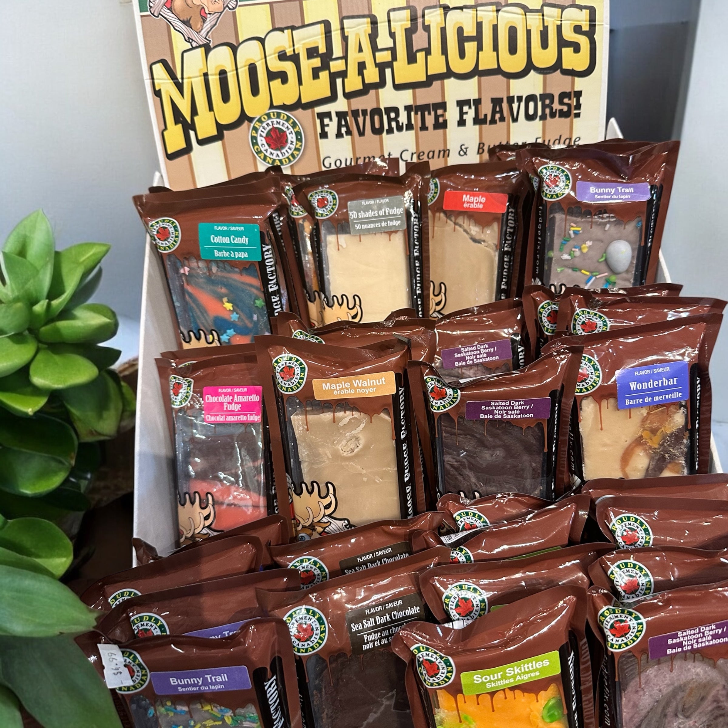 Fresh Fudge Maple Bacon | Muddy Moose Market
