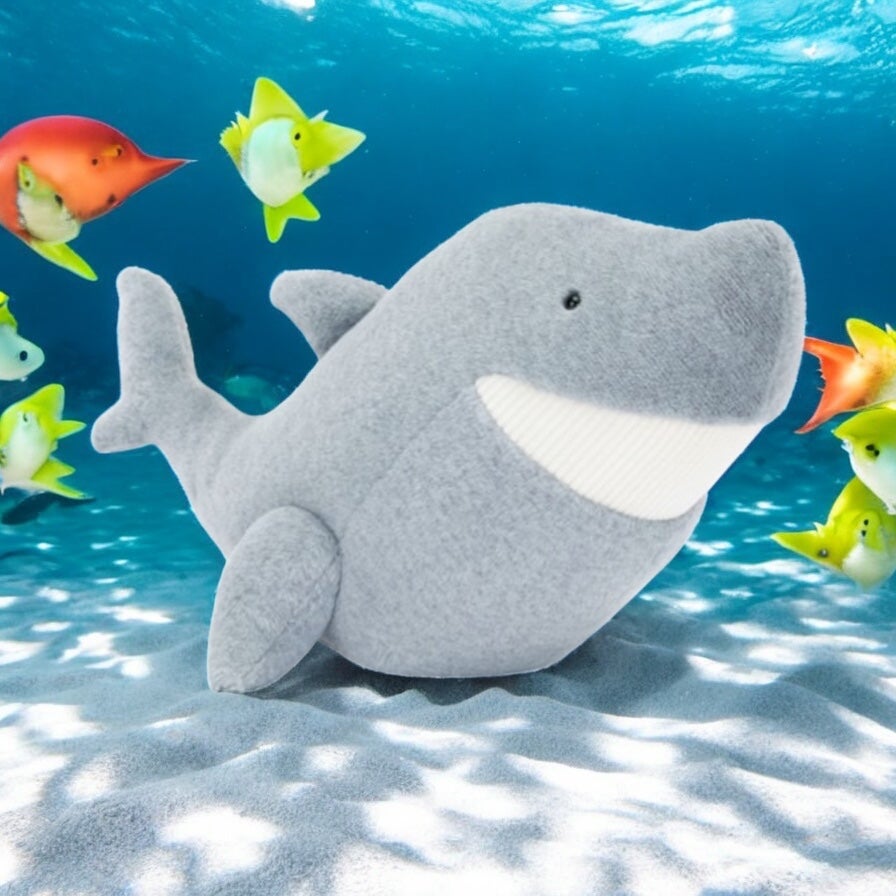 Jellycat Silvie Shark | Muddy Moose Market