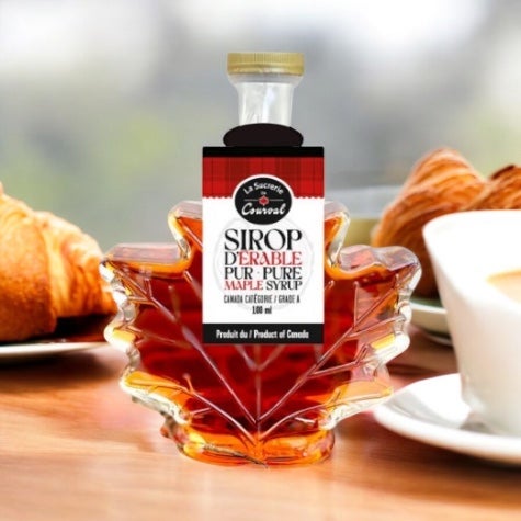 Maple Syrup 100 ML | Muddy Moose Market