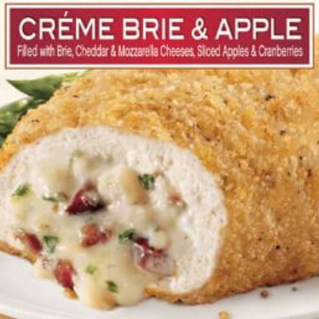 CASE Apple and Brie Stuffed Chicken Breast | Muddy Moose Market